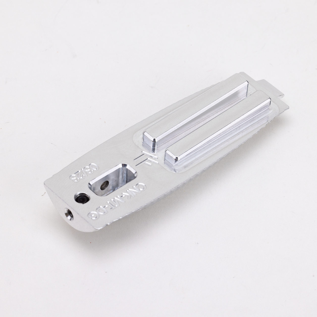 HK VP9 Death Grip Aluminum Backstrap by Taylor Freelance | BSPS