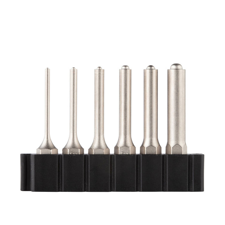Fix It Sticks Roll Pin Starter Punch Set - FISRPSS6P | BSPS