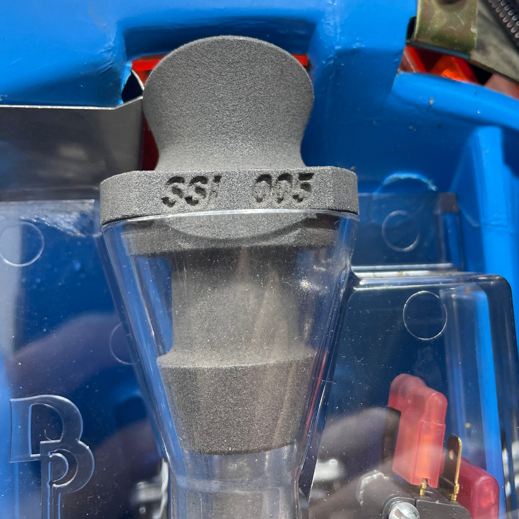 Shooting Sports Innovations Brass Vortex for Dillon | BSPS