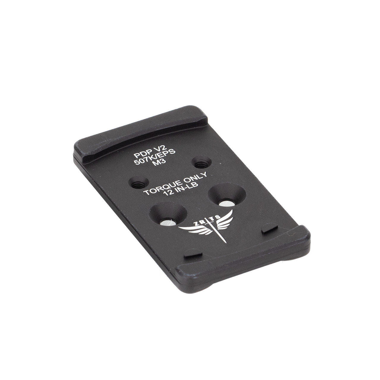 Walther PDP Holosun EPS & 507K Optic Plate by ZR Tactical | BSPS