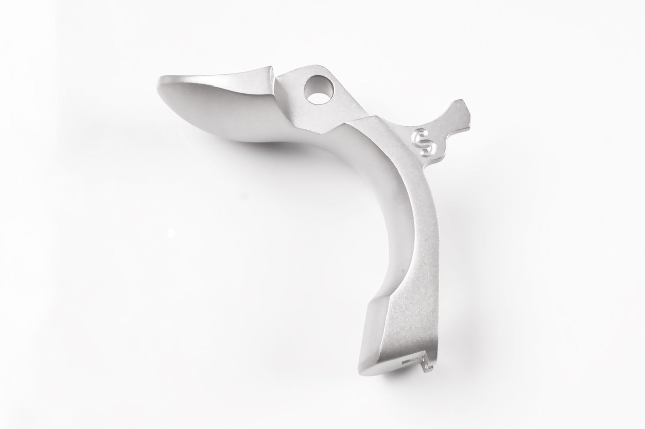 Nighthawk Custom Drop-In 1911 Beavertail Grip Safety - Stainless Steel ...