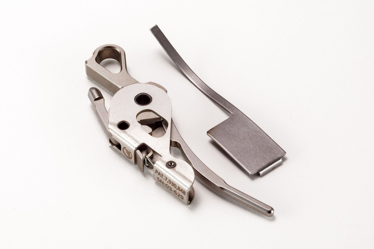 Nighthawk Custom 1911 Drop-In Trigger System | BSPS