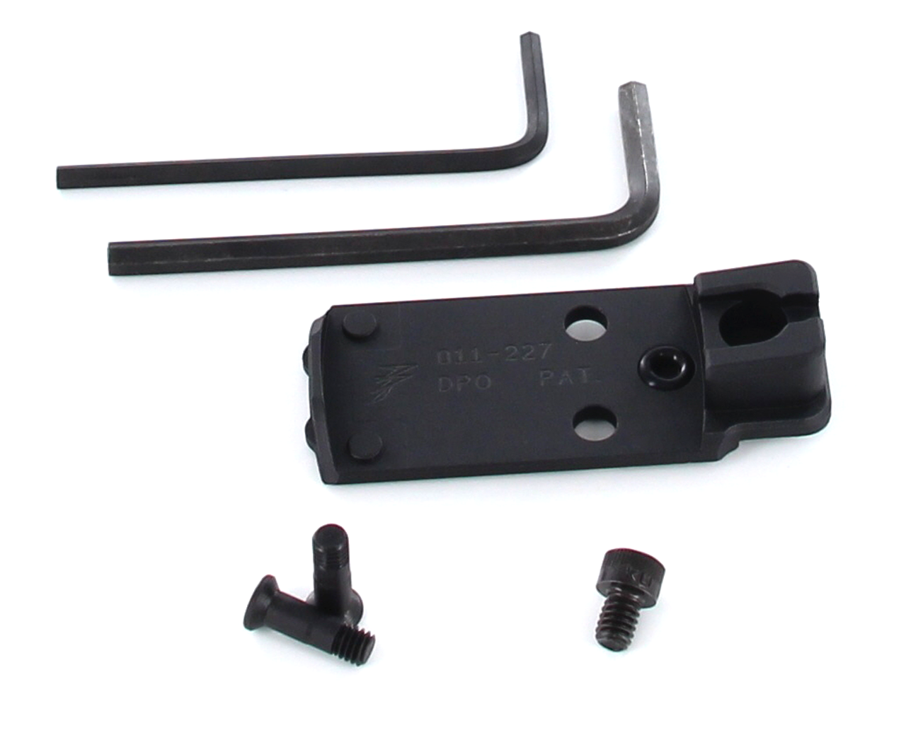 Staccato DPO-ECO Reflex System for Holosun 507K Reflex Sights by Dawson ...