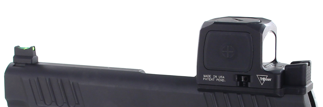 Staccato DPO-ECO Reflex System for Trijicon RCR Reflex Sights by Dawson ...