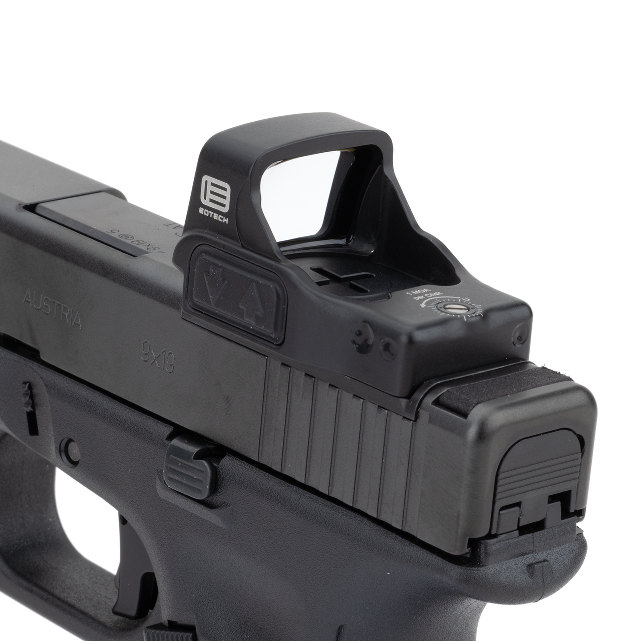 EOTECH EFLX Optic Plate for GLOCK MOS by Forward Controls Design | BSPS