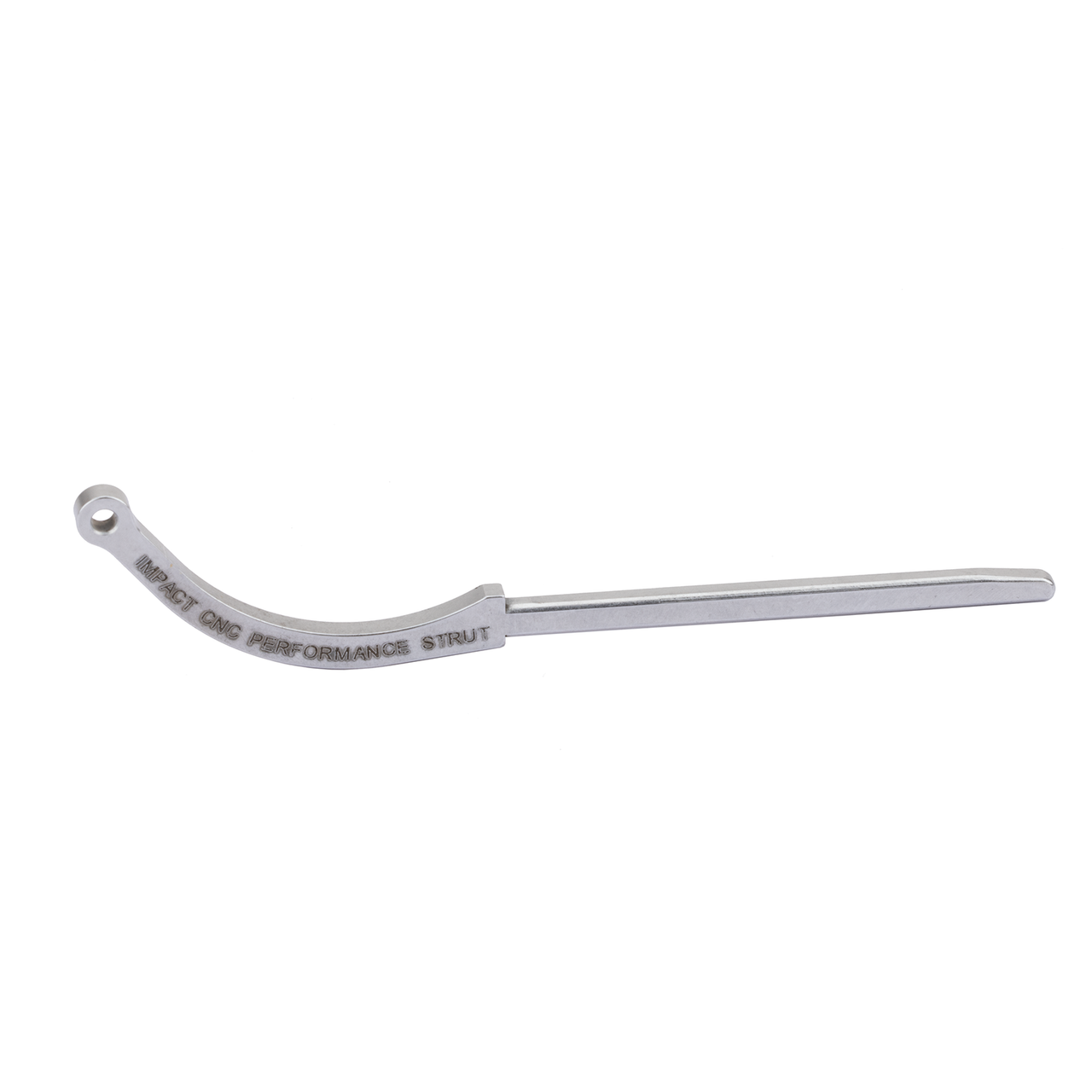 ICM CZ Full Size Polished Performance Strut by Impact CNC | BSPS