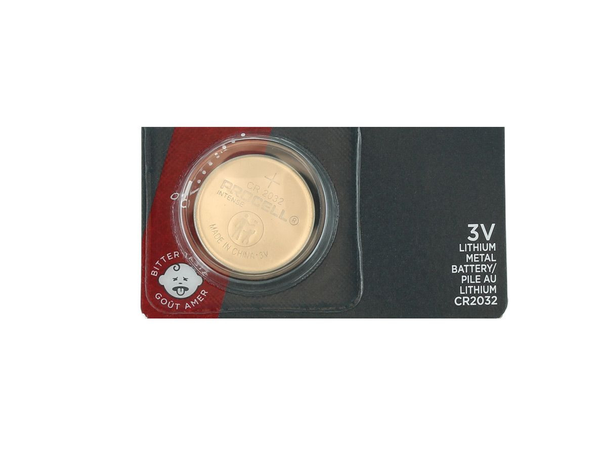 Duracell Procell CR2032 Optic Battery | BSPS