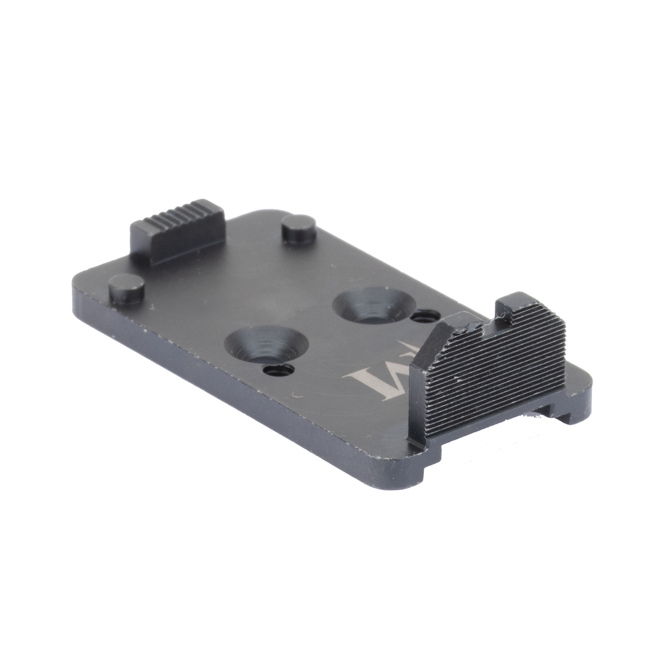 ICM Dan Wesson DWX Optic Adapter Plate RMR/SRO/RMRHD & Holosun 407/507C/508T w/ Backup Iron ...