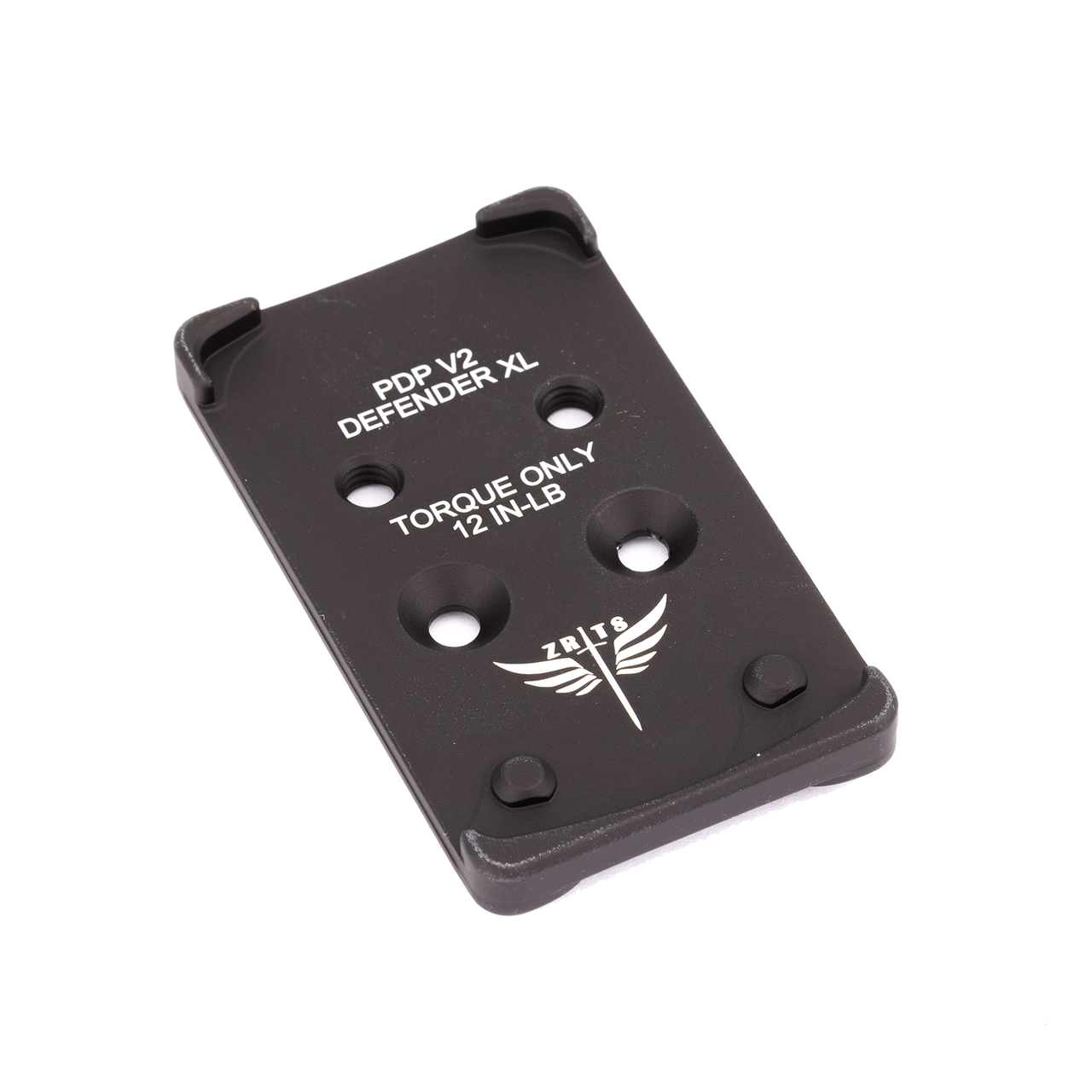 Walther PDP V2.0 Vortex Defender XL Optic Plate by ZR Tactical | BSPS