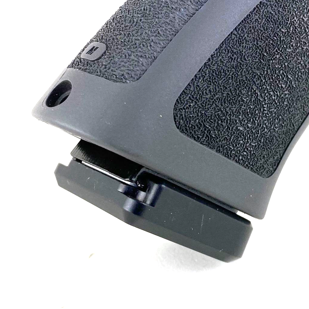 Sig Sauer P320 Easy Off Basepad | BSPS