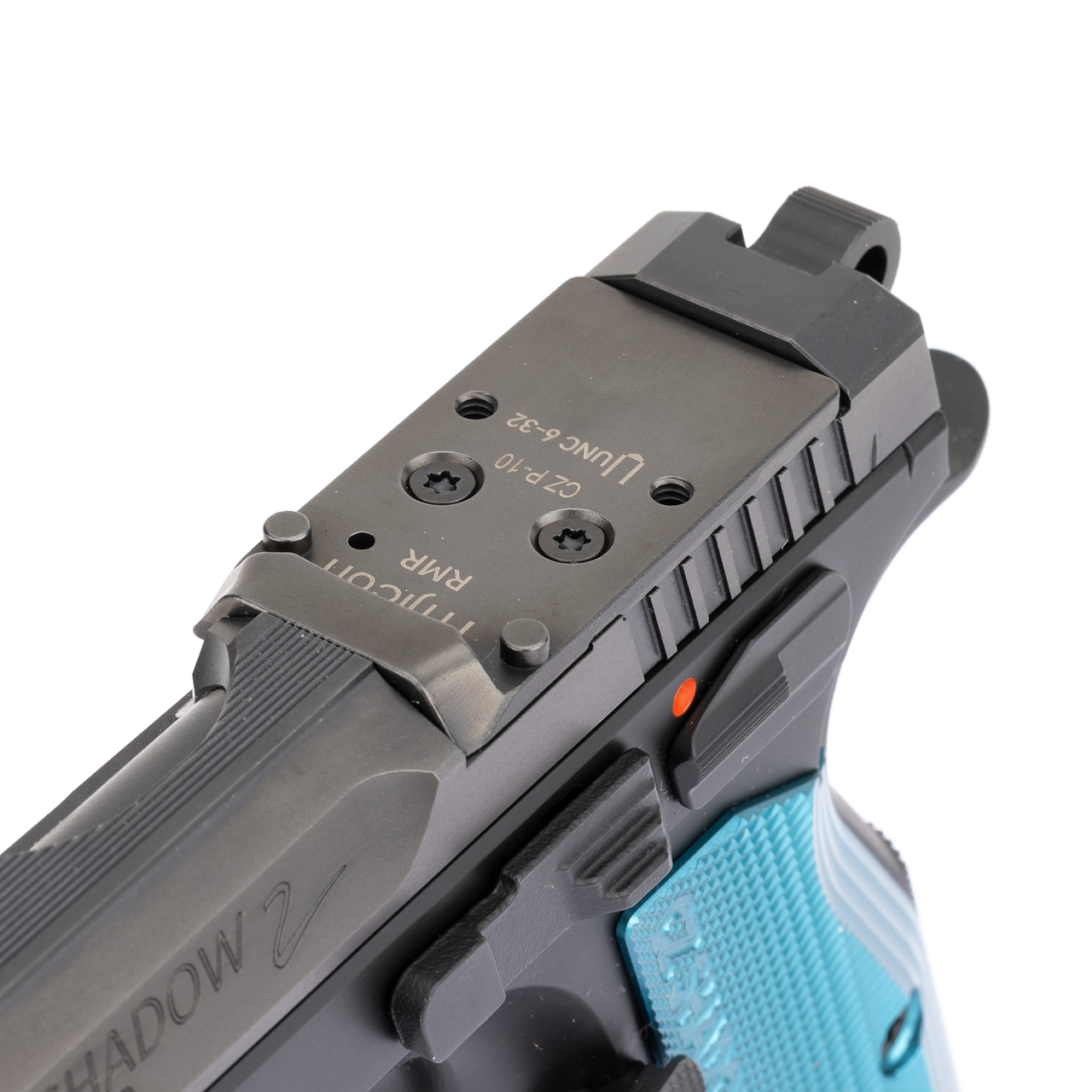 CZUB Shadow 2 Optic Ready Plate for RMR, SRO, Holosun 1091141001 | BSPS