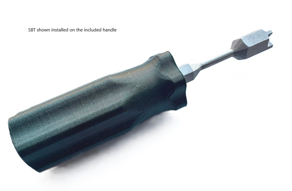 FCD SBT Battery Tool for Trijicon RMRHD & SRO | BSPS