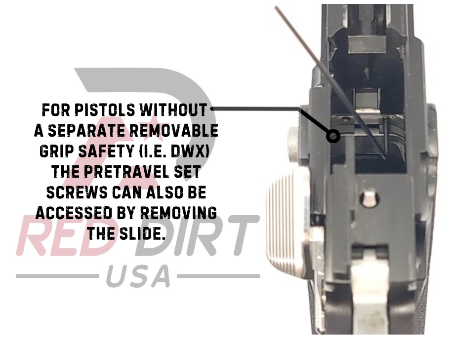 Cheely Grip ST Trigger by Red Dirt USA x DSC Gunworks | BSPS