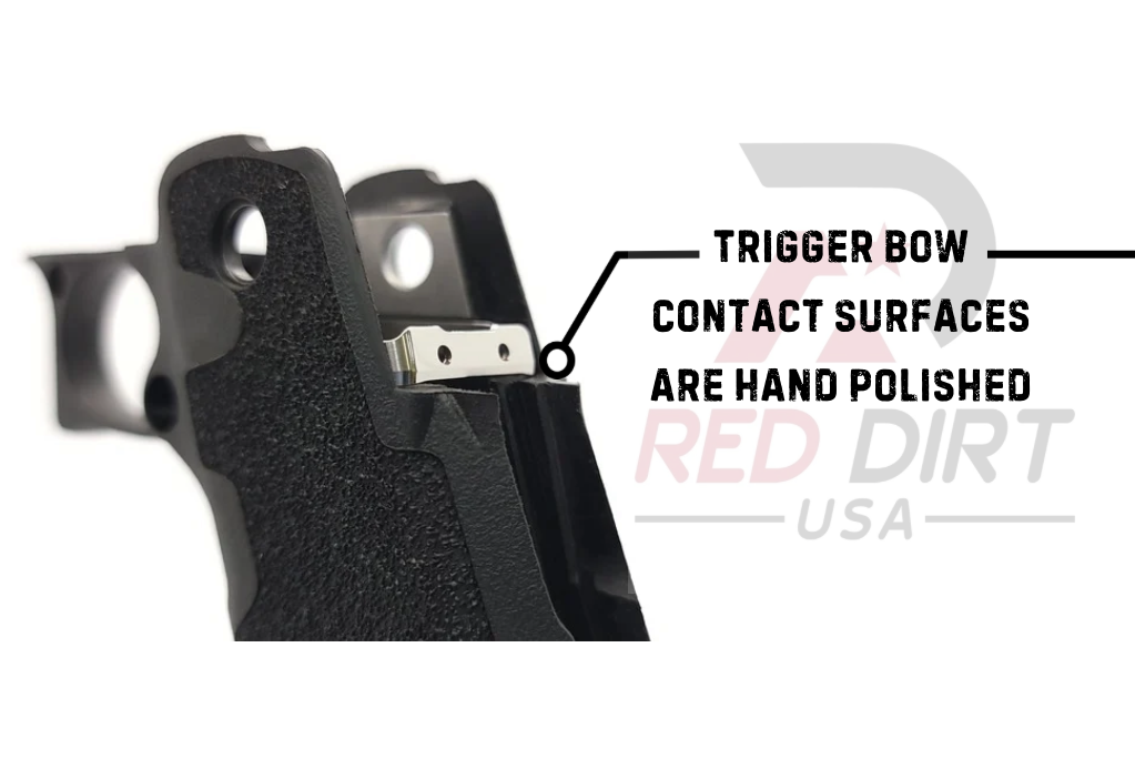 Cheely Grip ST Trigger by Red Dirt USA x DSC Gunworks | BSPS