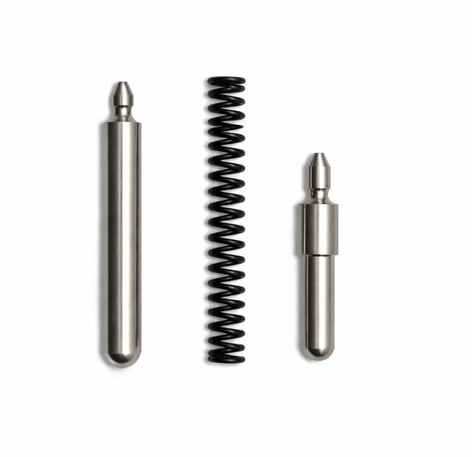 1911 / 2011 Stainless Bullet Proof® Plunger Tube Assembly by Wilson ...