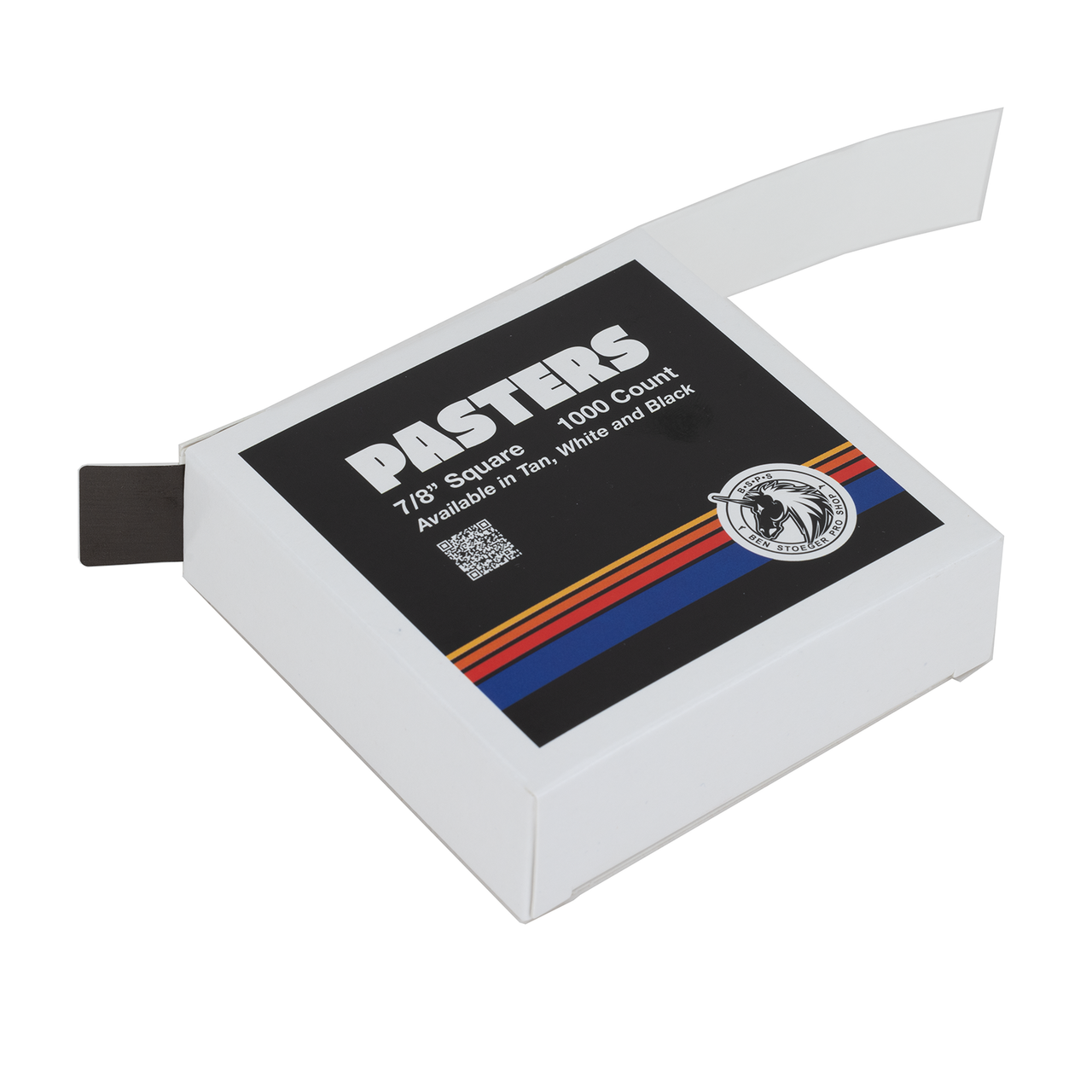 BSPS Black Target Pasters | BSPS