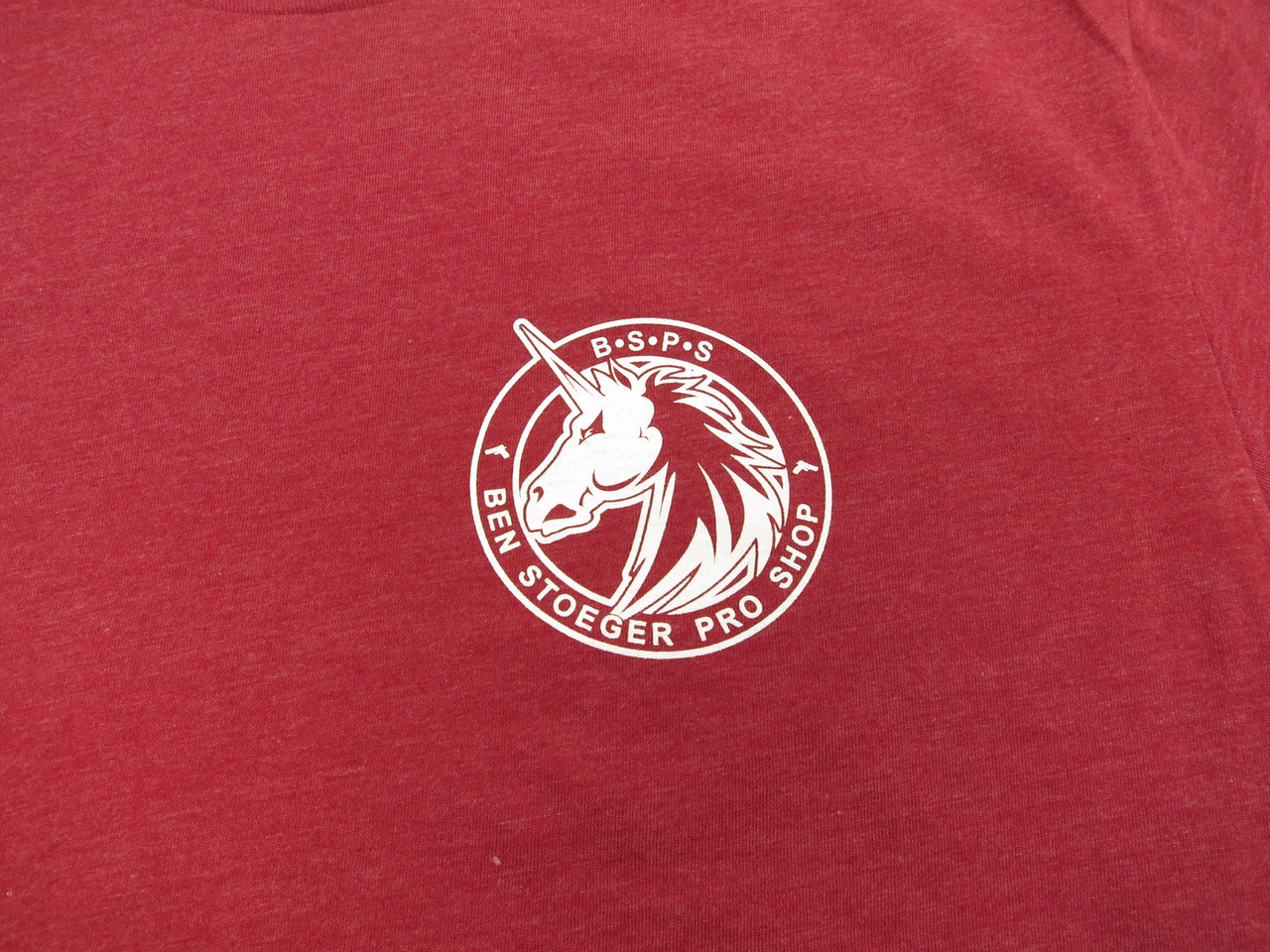 Ben Stoeger Pro Shop Logo T-Shirt | BSPS
