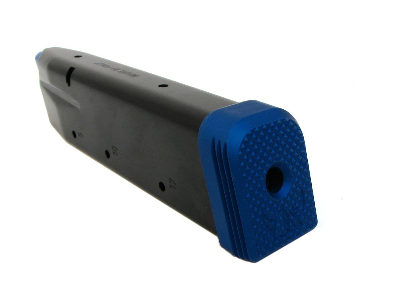 CZ Shadow 2 Magazine Base Pads Aluminum | BSPS