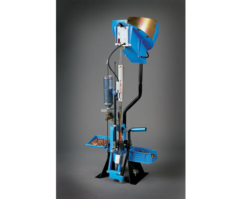 Dillon Precision RL 550C | BSPS