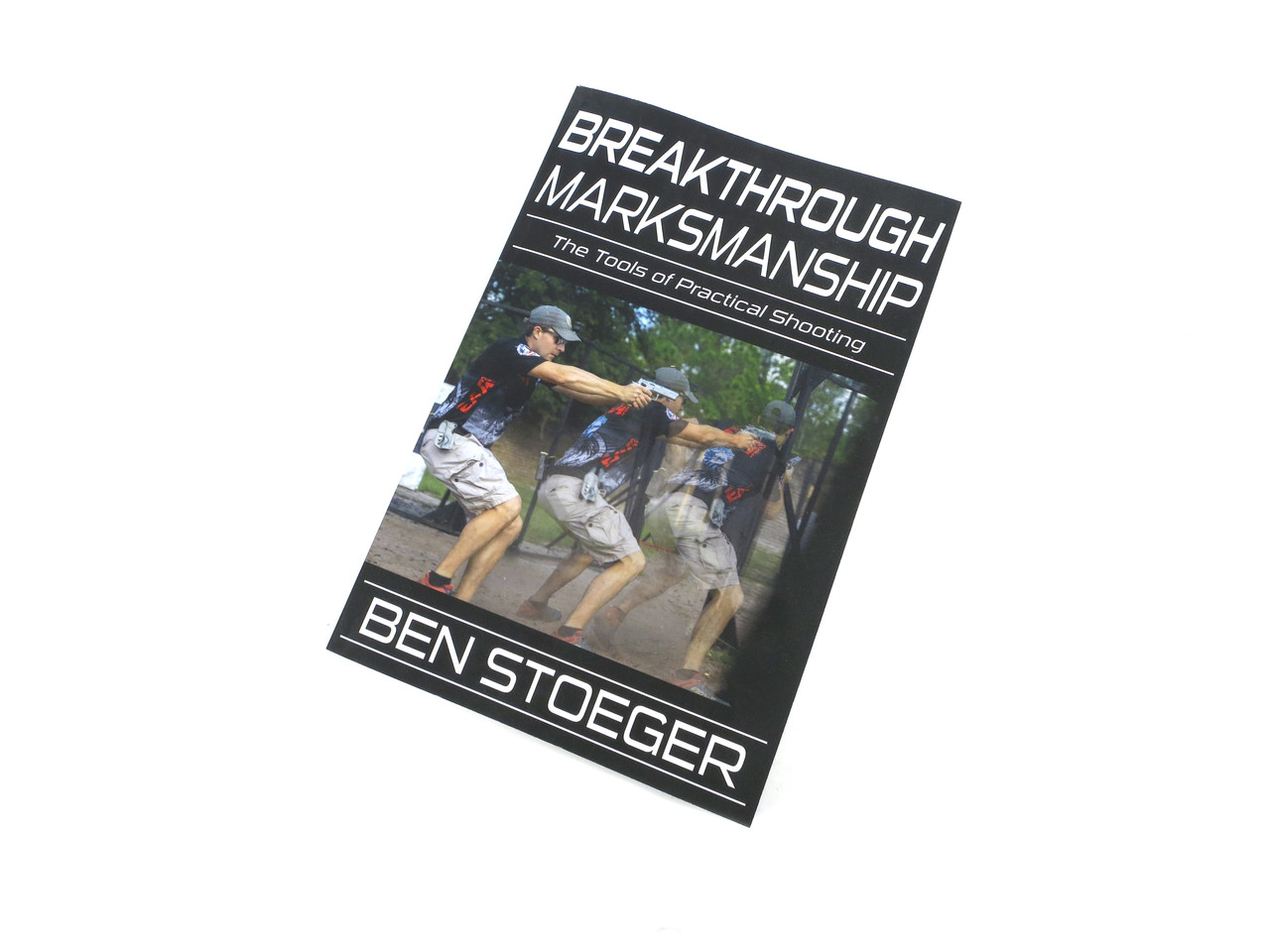 Books & DVDs by Ben Stoeger, Joel Park, Brian Enos