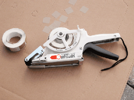 TOWA / CED Target Paster / Patch Gun | BSPS