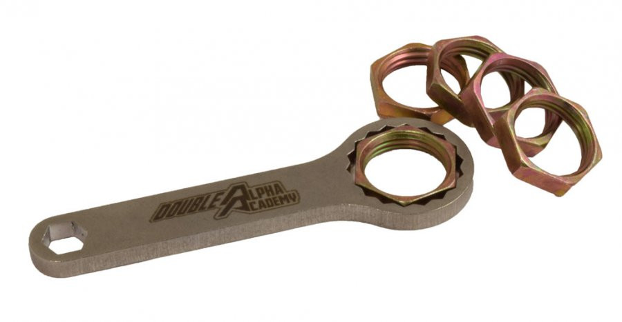 DAA 1" Reloading Die Wrench | BSPS
