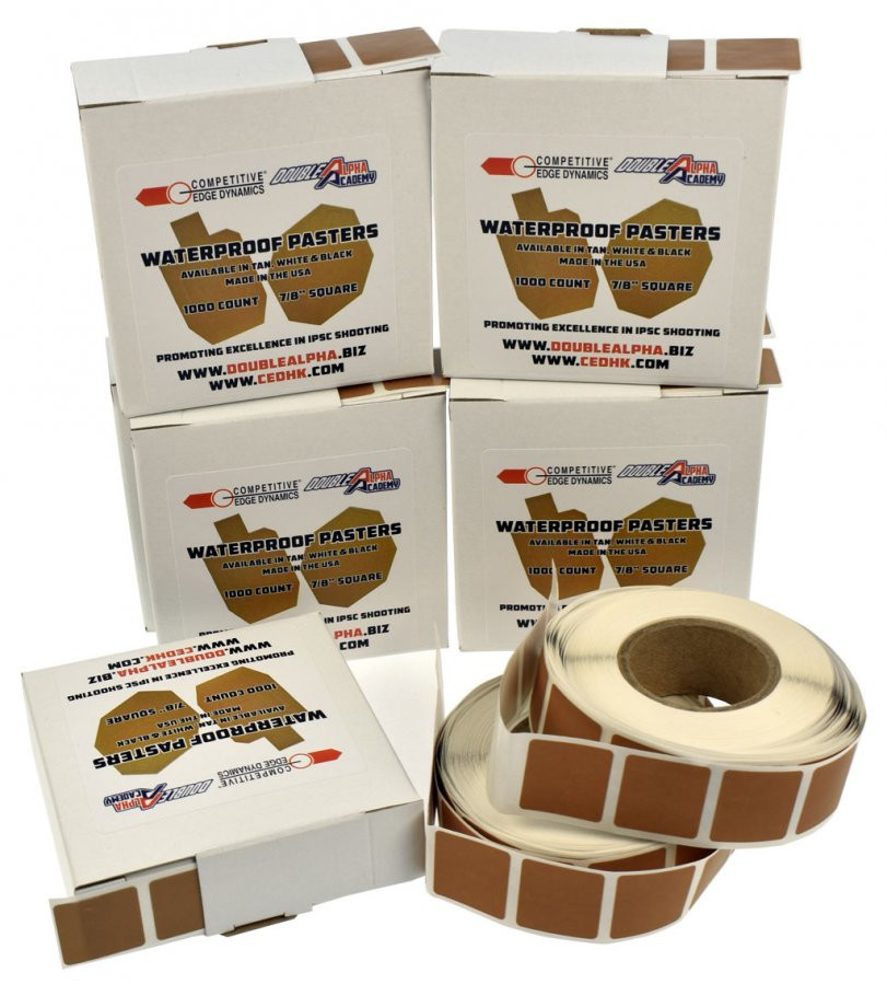 Target Pasters, Patches & Tape | BSPS