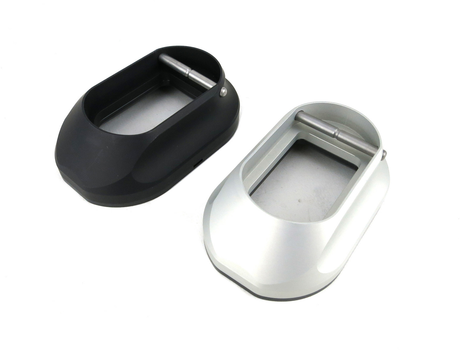 2011 E2 Stainless Aggressive Grip Kit by Cheely | BSPS