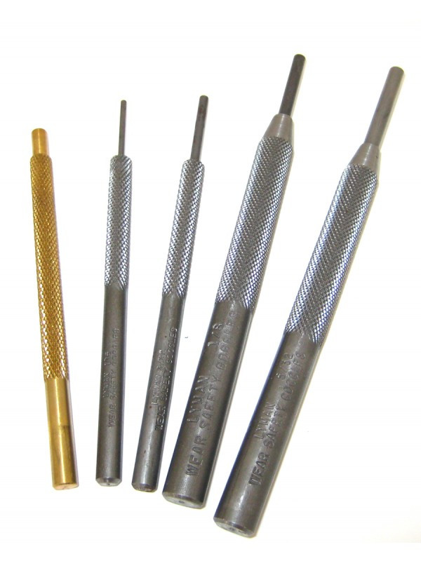 GunMaster 24 Piece Punch Set | BSPS