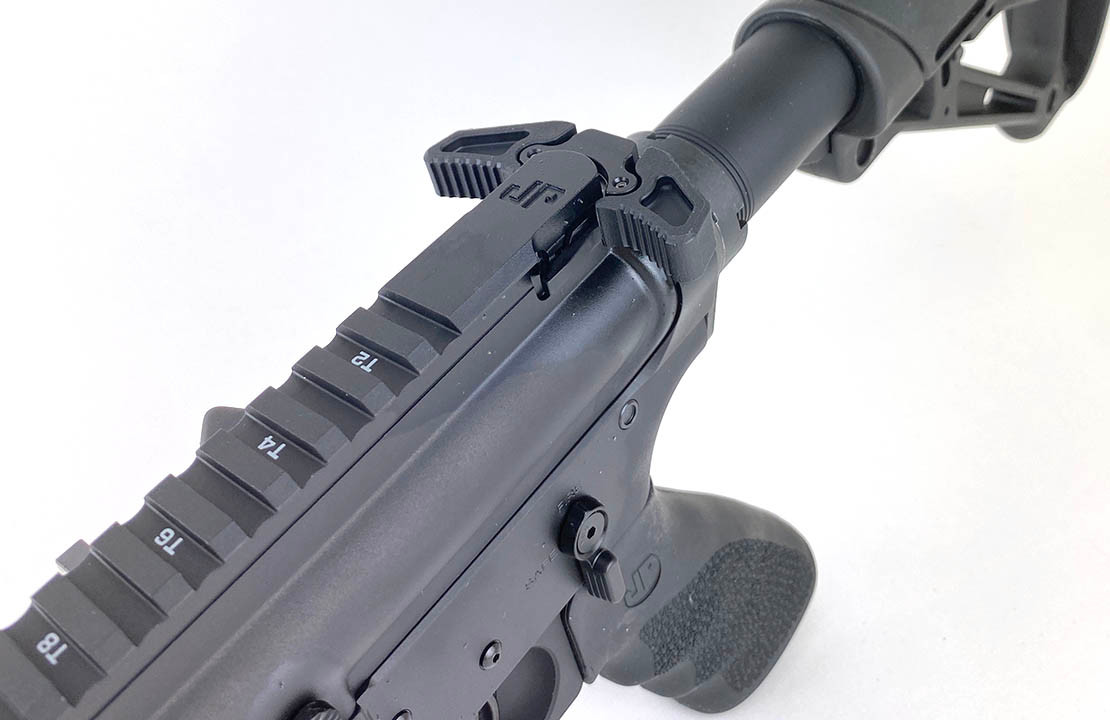 JP Rifles GMR-15™ 9mm Race Ready Competition PCC Carbine (JP-RR-GMR15PCC)