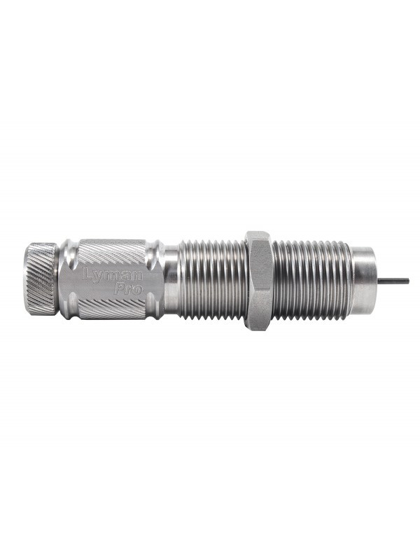 Lyman Reloading Pro Series Micrometer Taper Crimp Die