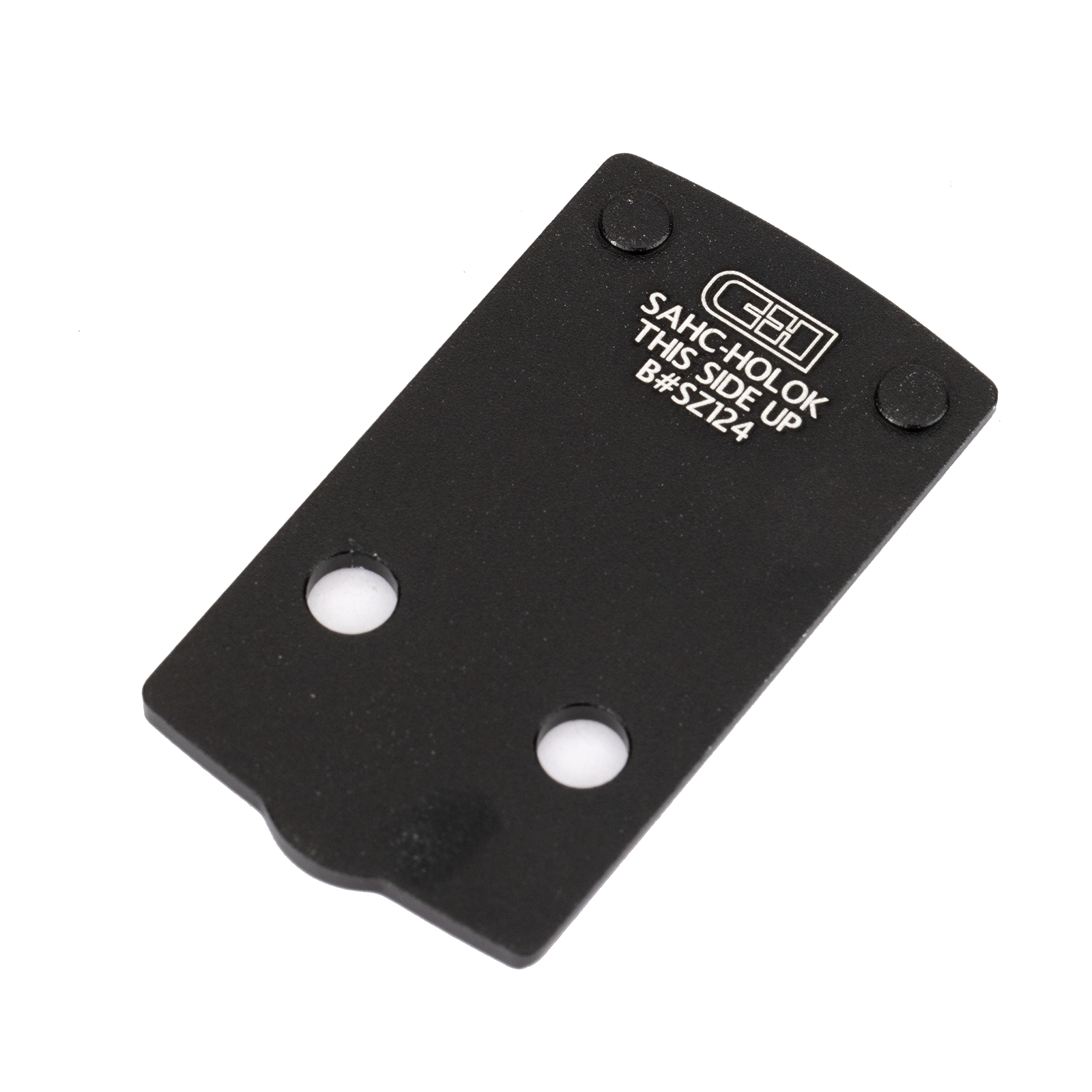 ICM Dan Wesson DWX RMSC Optic Adapter Plate Holosun 407/507k, EPS | BSPS