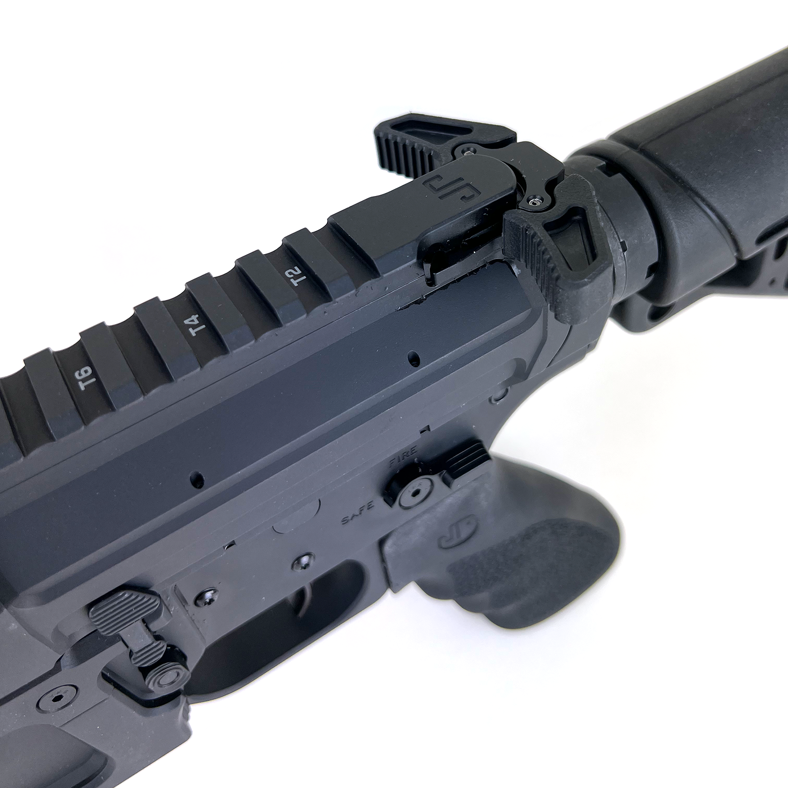 JP Rifles JP-5™ 9mm Race Ready Competition PCC | BSPS