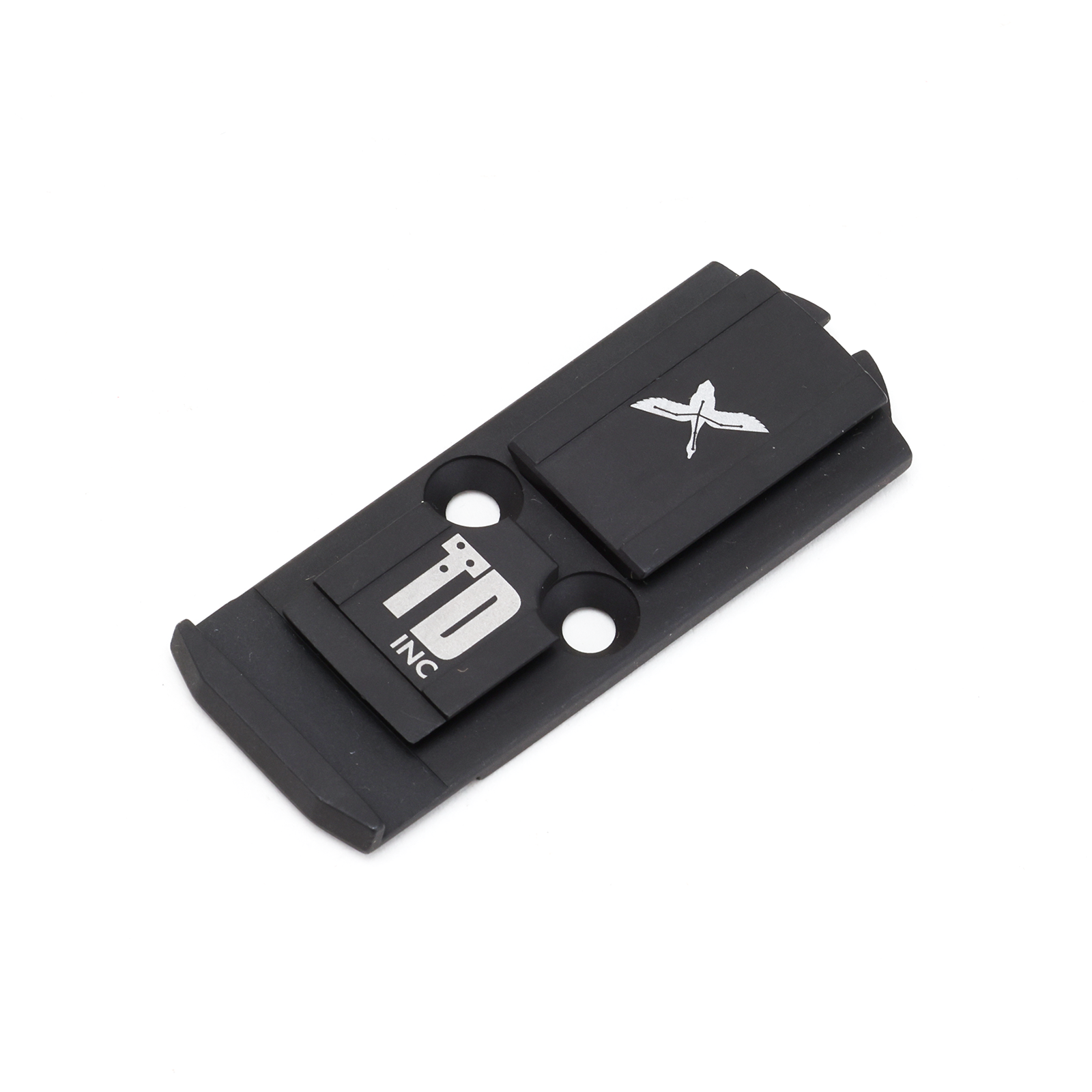 Sig P320 M17/M18/Legion/AXG Optic Adapter Plate w/ Dovetail for Trijicon RMR | BSPS