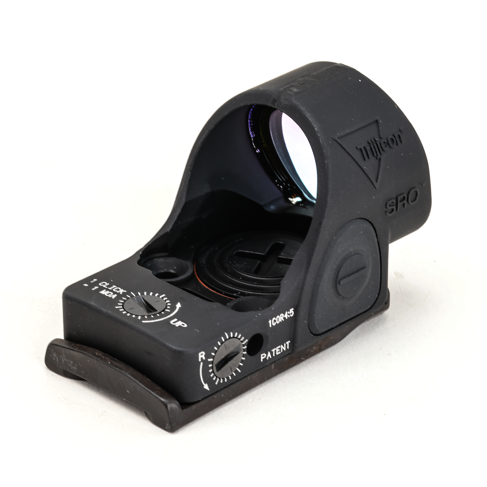 Walther PDP V2 Optic Plate for Trijicon RMR & SRO | BSPS