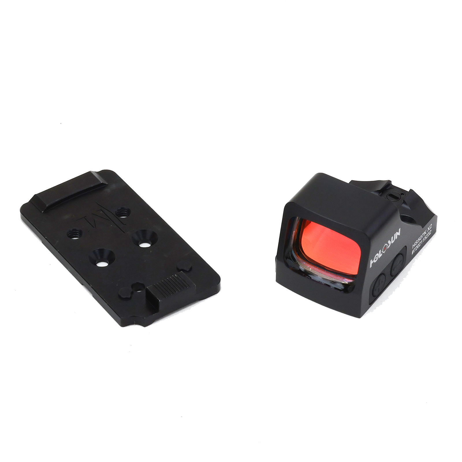 CZ SHADOW 2 COMPACT RED DOT OPTIC MOUNTS | BSPS