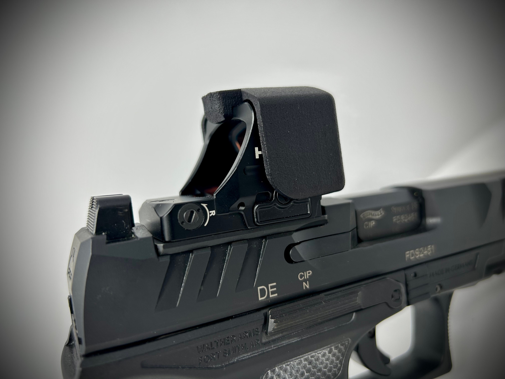 SBGW Target Focus Trainer for Holosun 507 Comp | BSPS