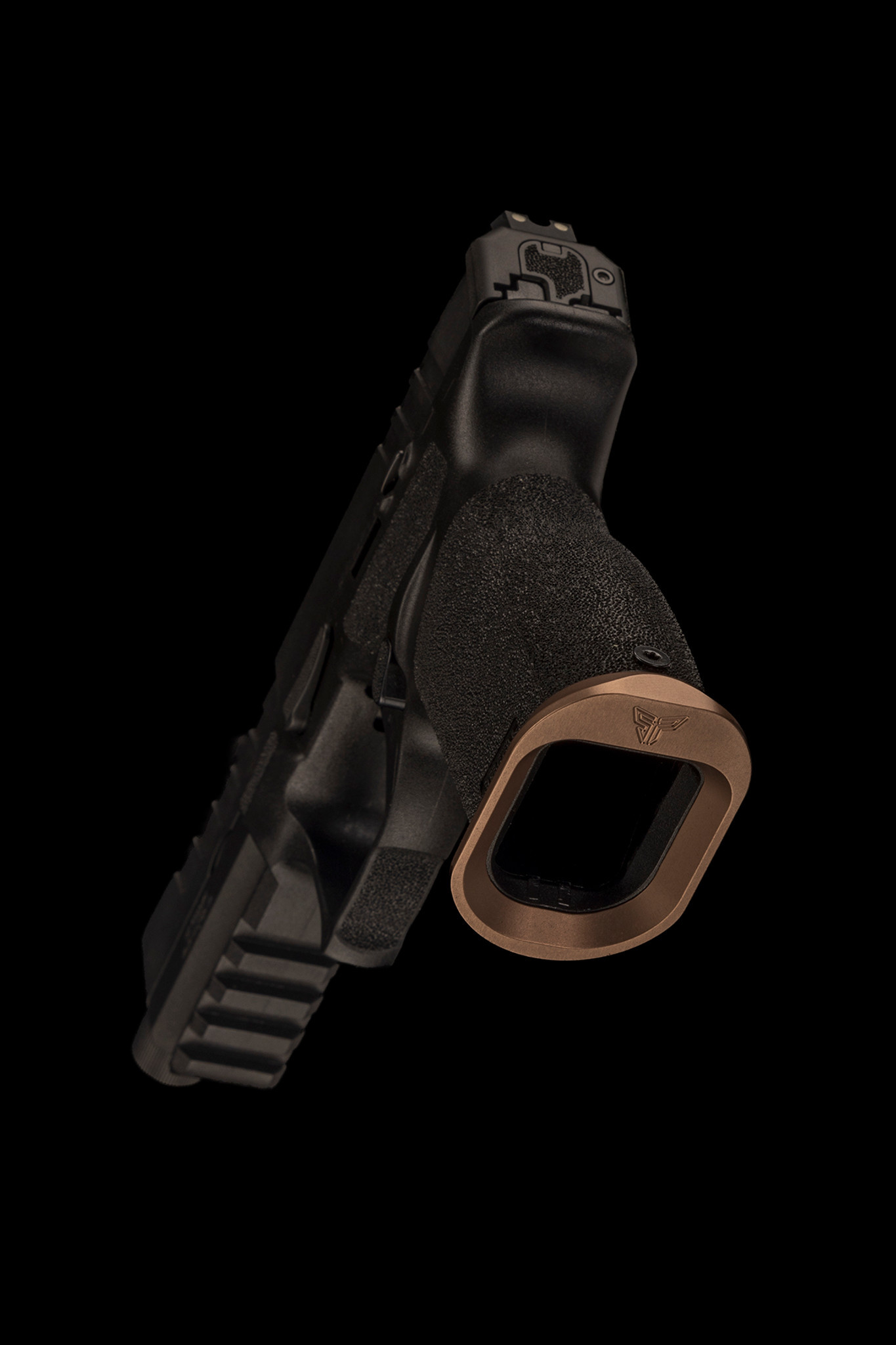 Springfield Armory Magwells
