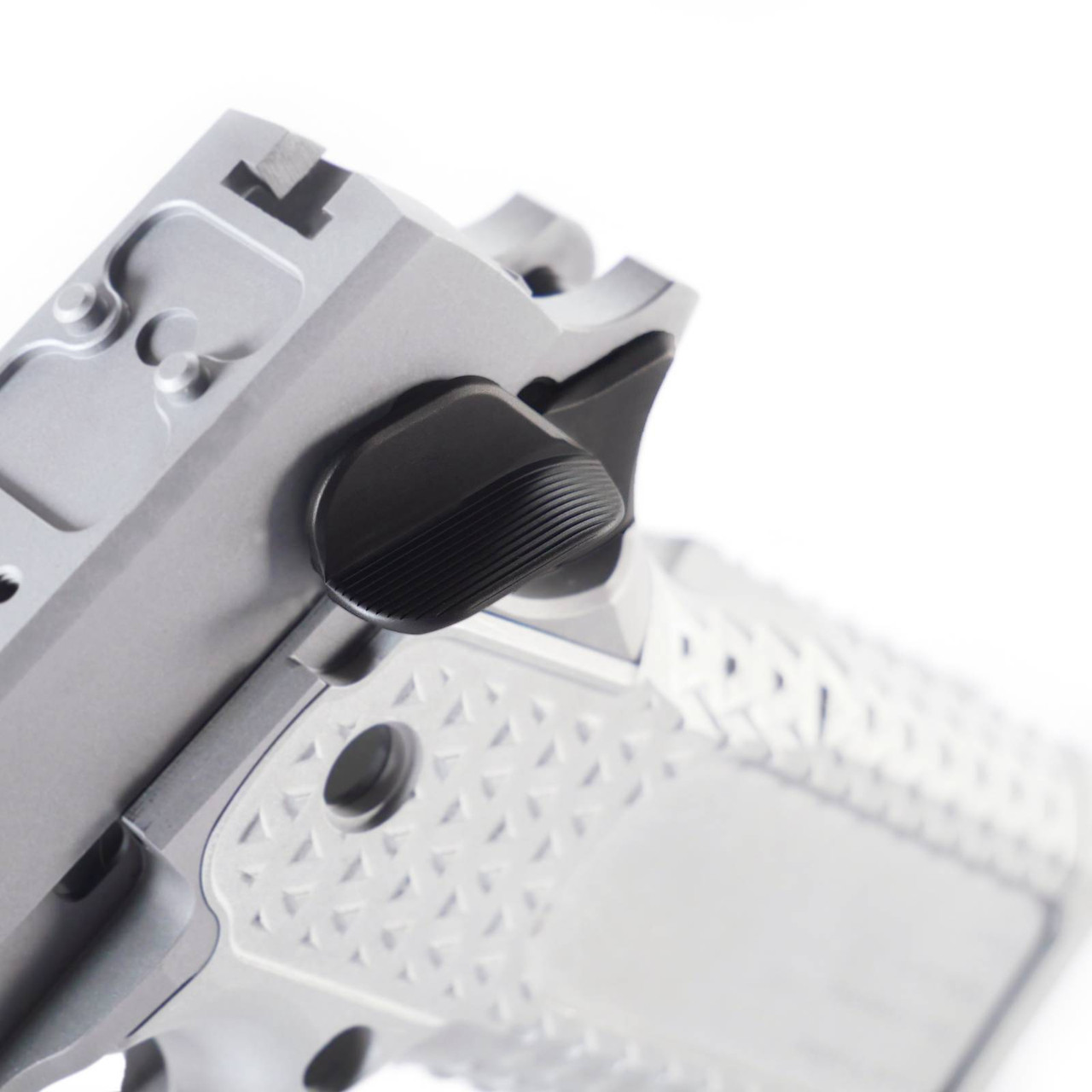 AGW 1911/1911DS/2011 Shielded Ambi Thumb Safety | BSPS