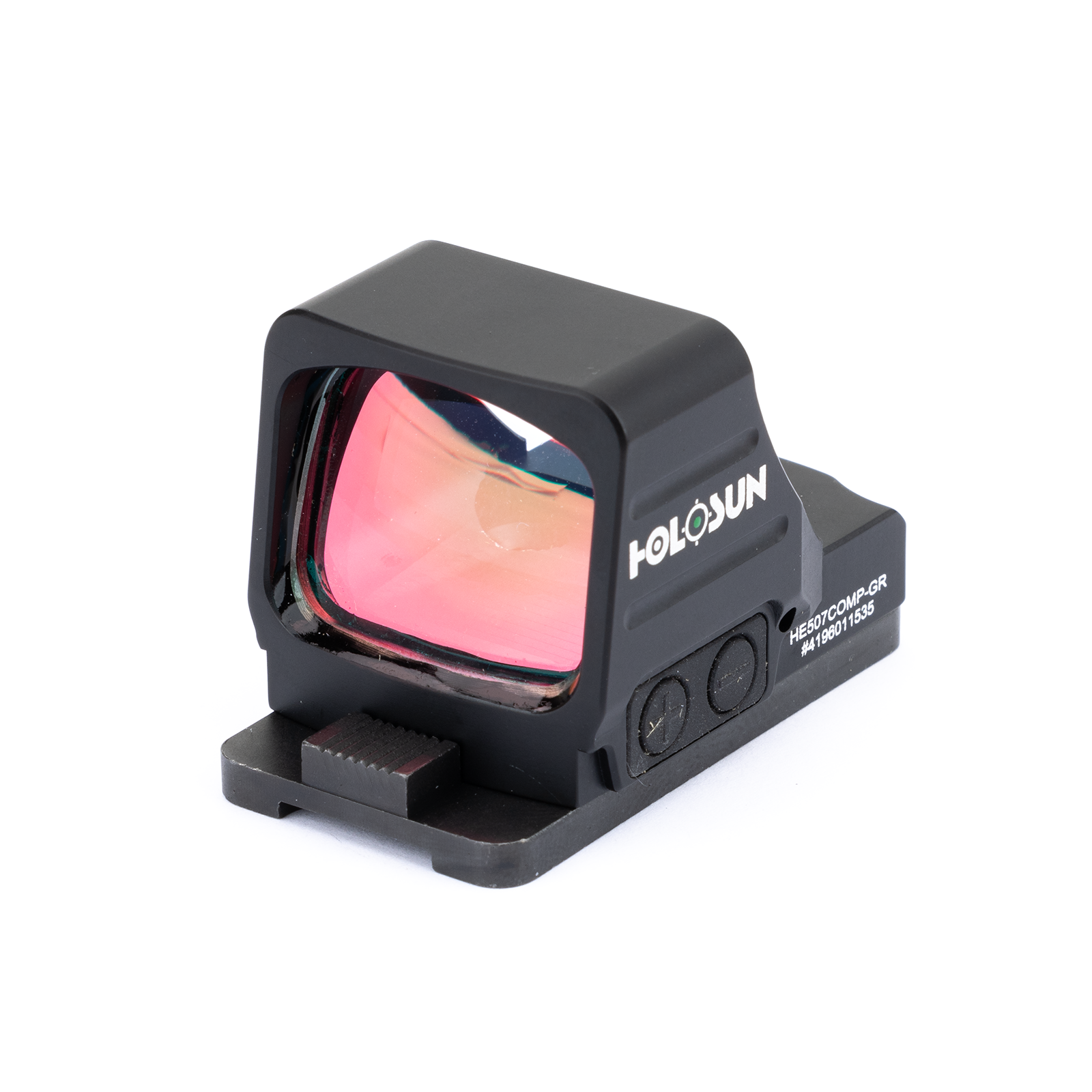 ICM Dan Wesson DWX Optic Adapter Plate RMR/SRO/RMRHD & Holosun 407/507C ...