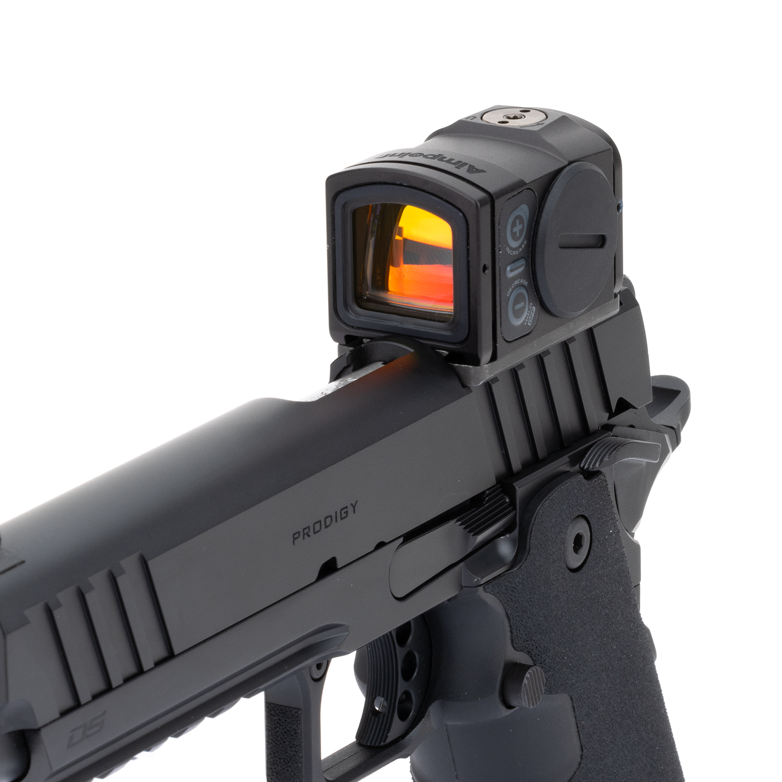 ICM Springfield Prodigy Acro/MPS Adapter Plate | BSPS
