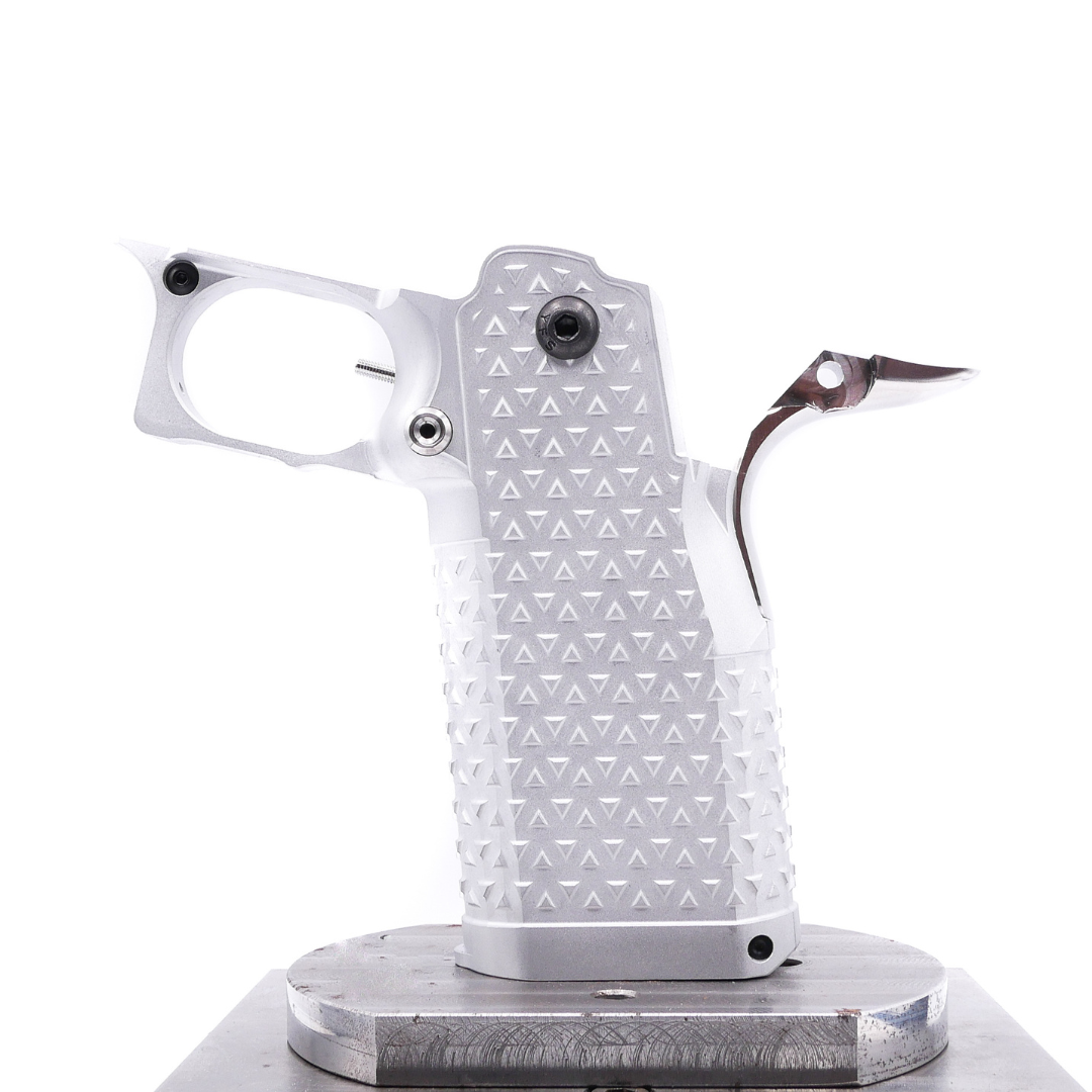 Atlas Gunworks Metal Grip Upgrade Kit for Staccato| BSPS