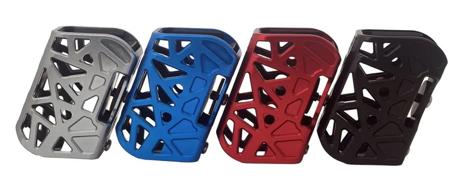 DAA X-Ray Aluminum Mag Pouch by Double Alpha | BSPS