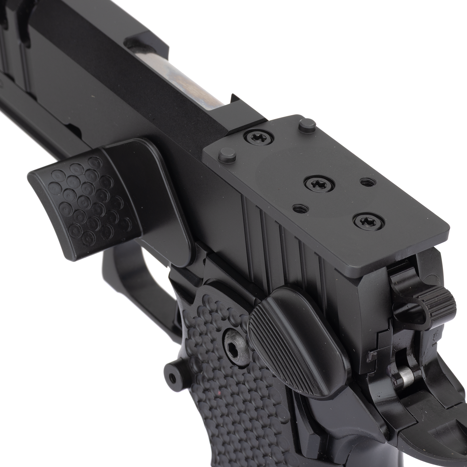 MPA DS9 Hybrid Limited Optics Comp – Pistol | BSPS