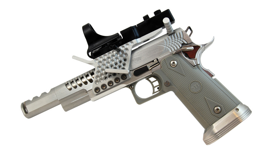2011 Frame Optic Mounts | BSPS
