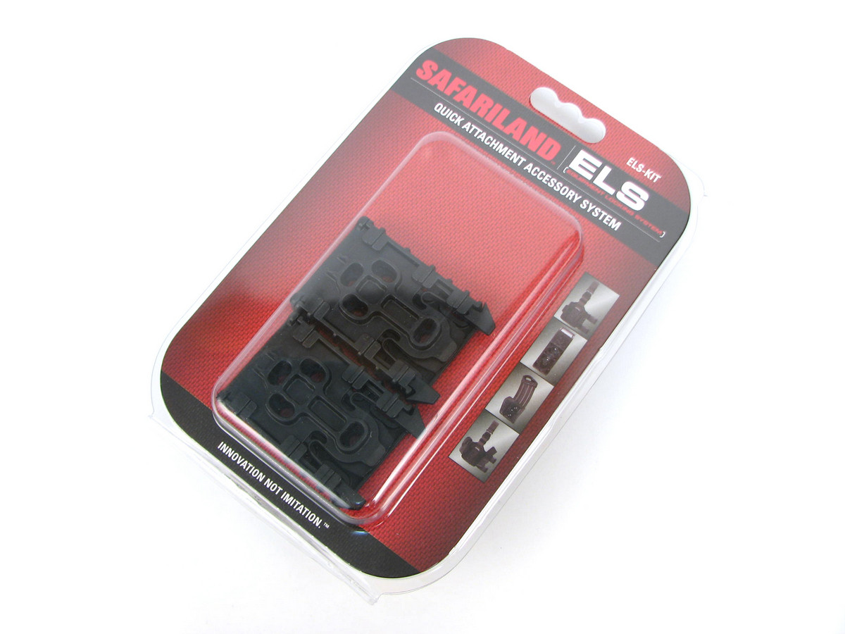Safariland ELS Set Kit | BSPS