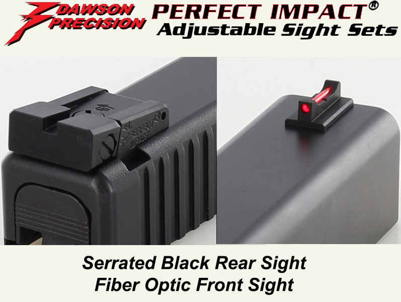 Glock Sights | BSPS