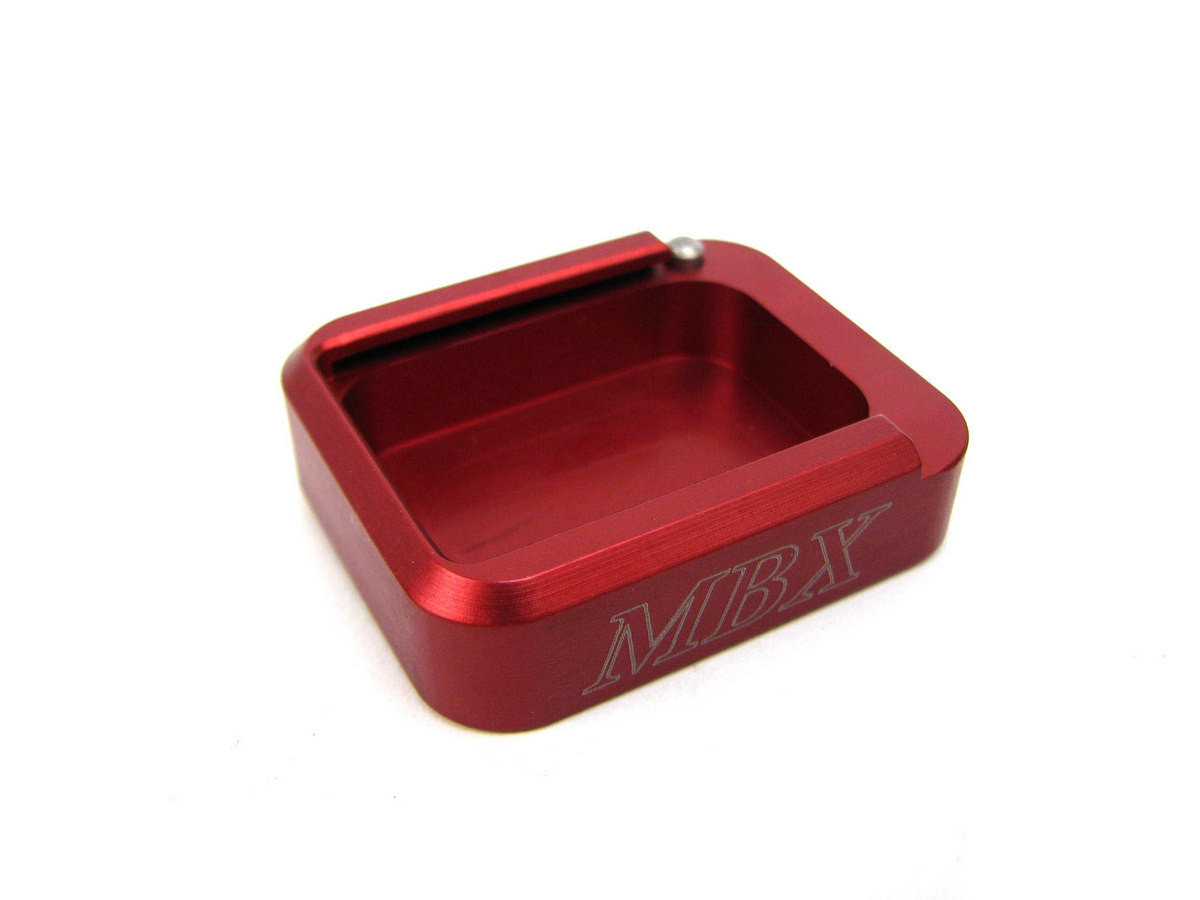 MBX Base Pad for 2011 Mags | BSPS