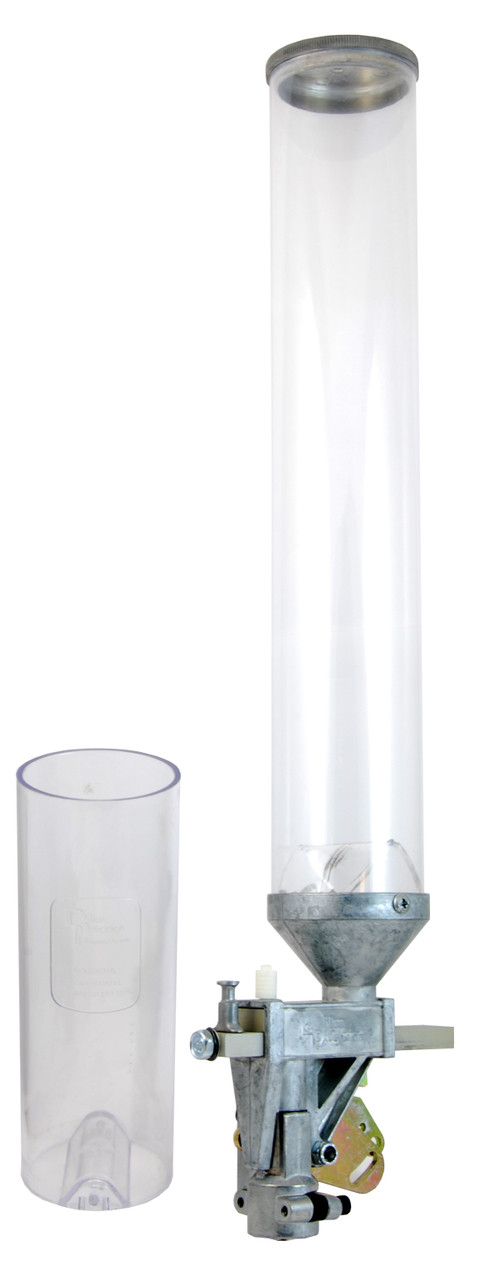 DAA Hi-Capacity Powder Hopper | BSPS