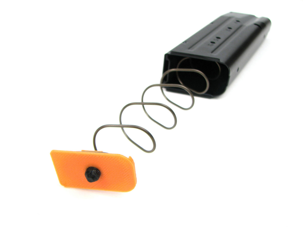 CZ Magazine Floor Plate | BSPS